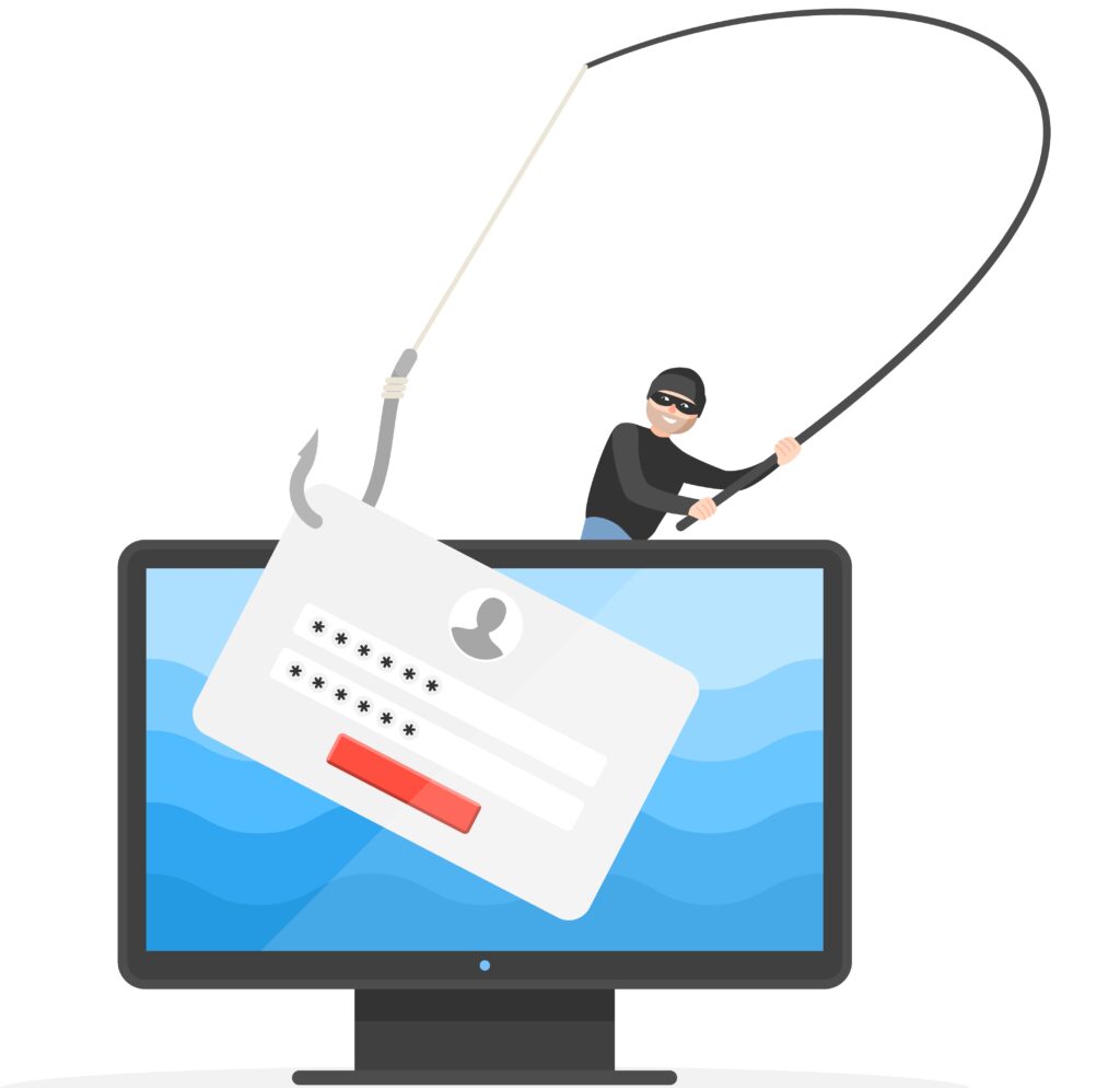 How Do Hackers Steal Passwords 10 Common Ways Binary It