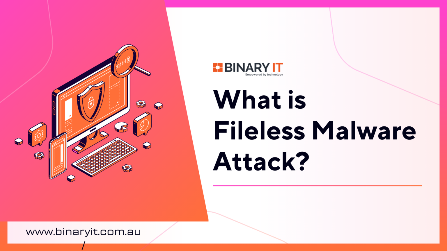 What is Fileless Malware Attack? Definition, Examples and Ways to Prevent it - Binary IT