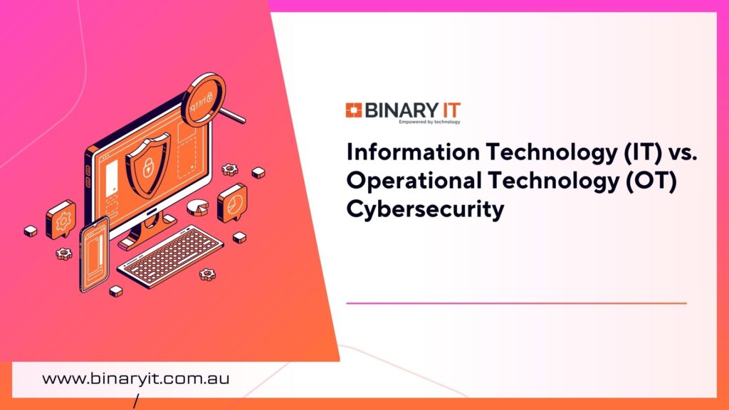 Cybersecurity Consultants in Sydney - Binary IT